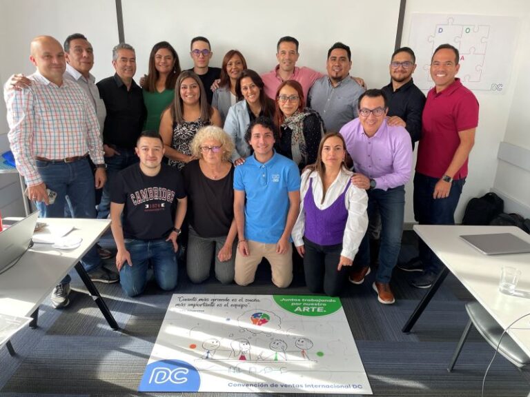 Home - DC Learning MX